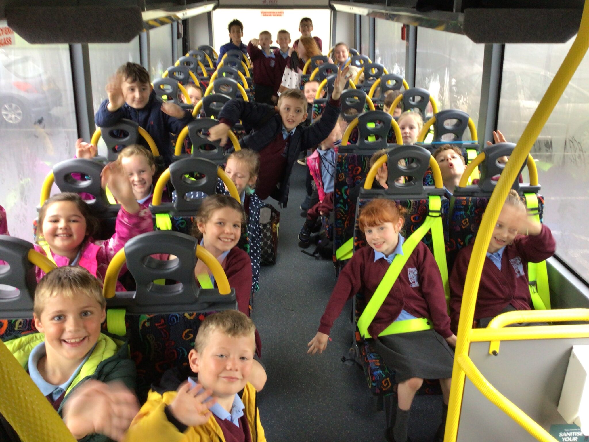 Year 5 Classes - Damhead Primary School