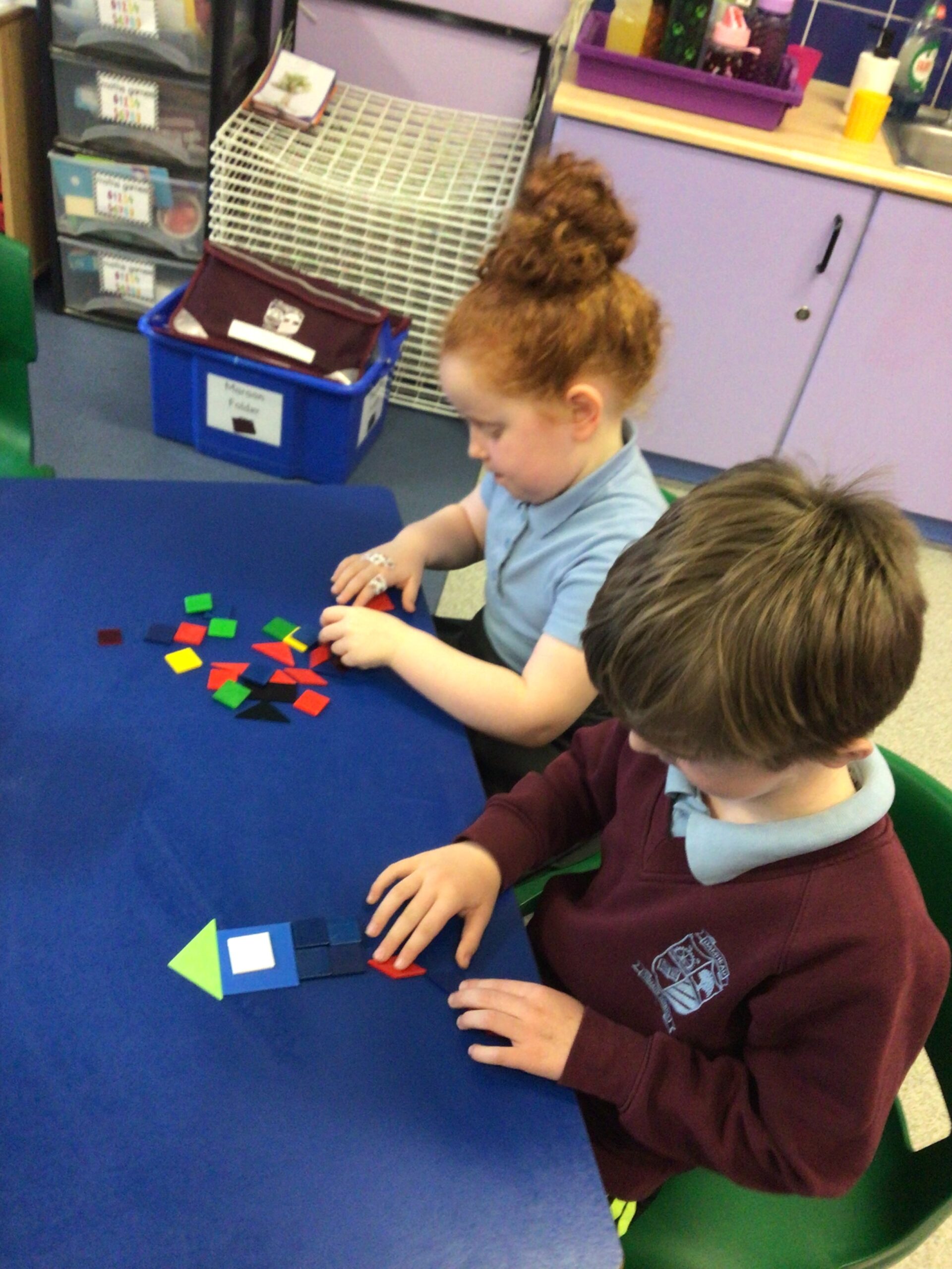 Year 2 Classes - Damhead Primary School