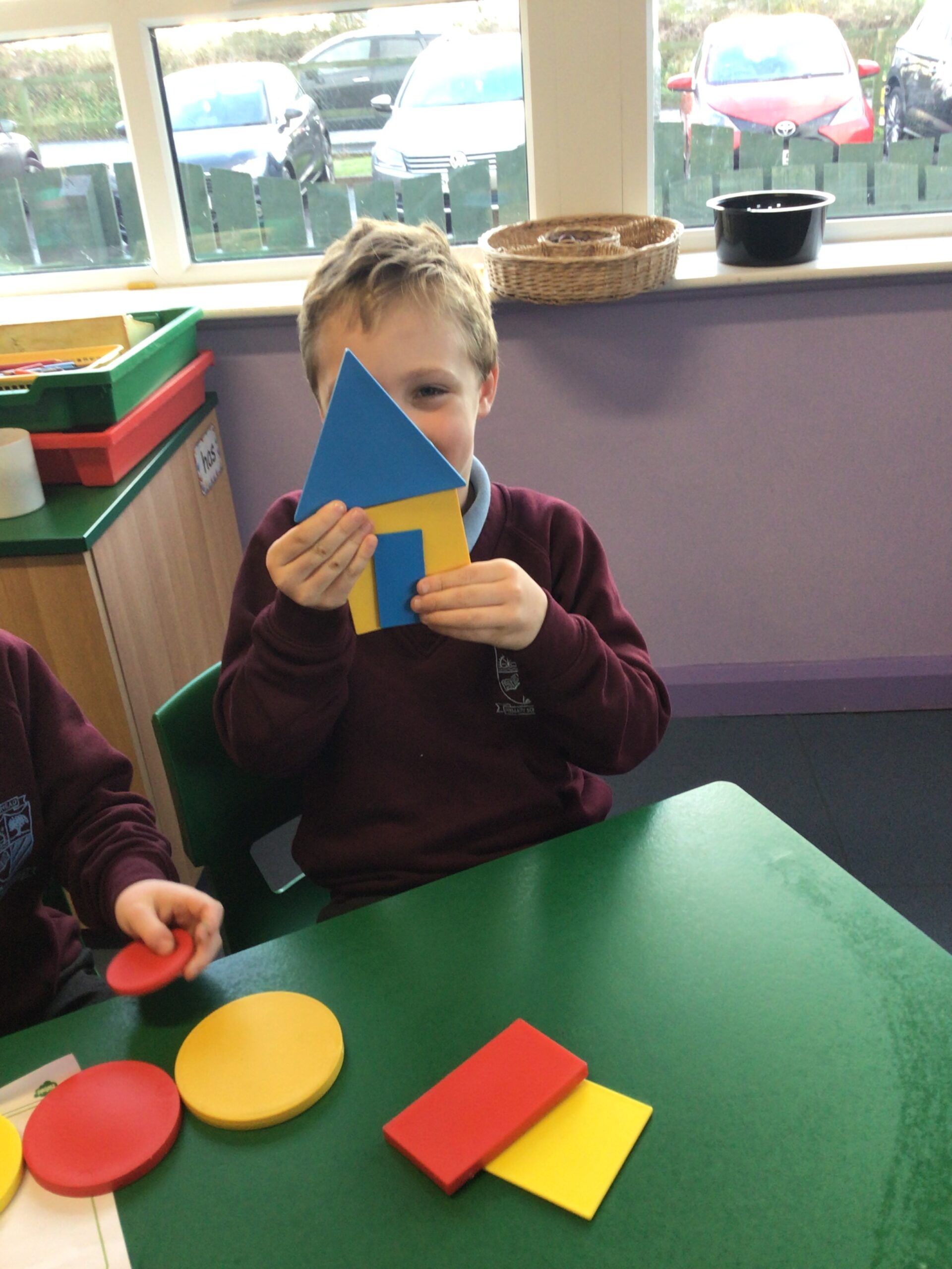 Year 2 Classes - Damhead Primary School