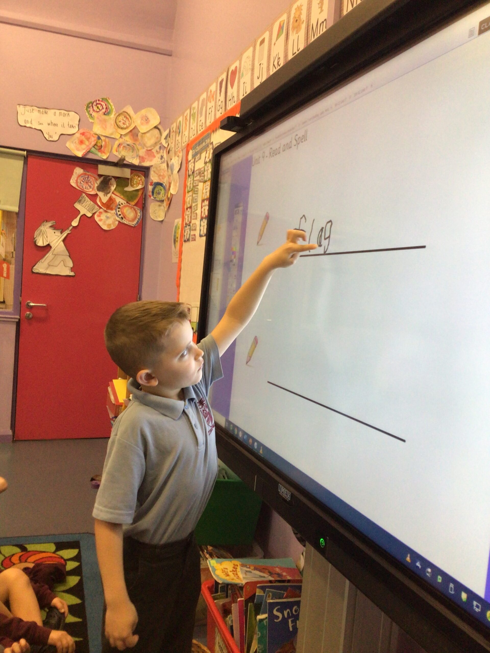 Year 2 Classes - Damhead Primary School