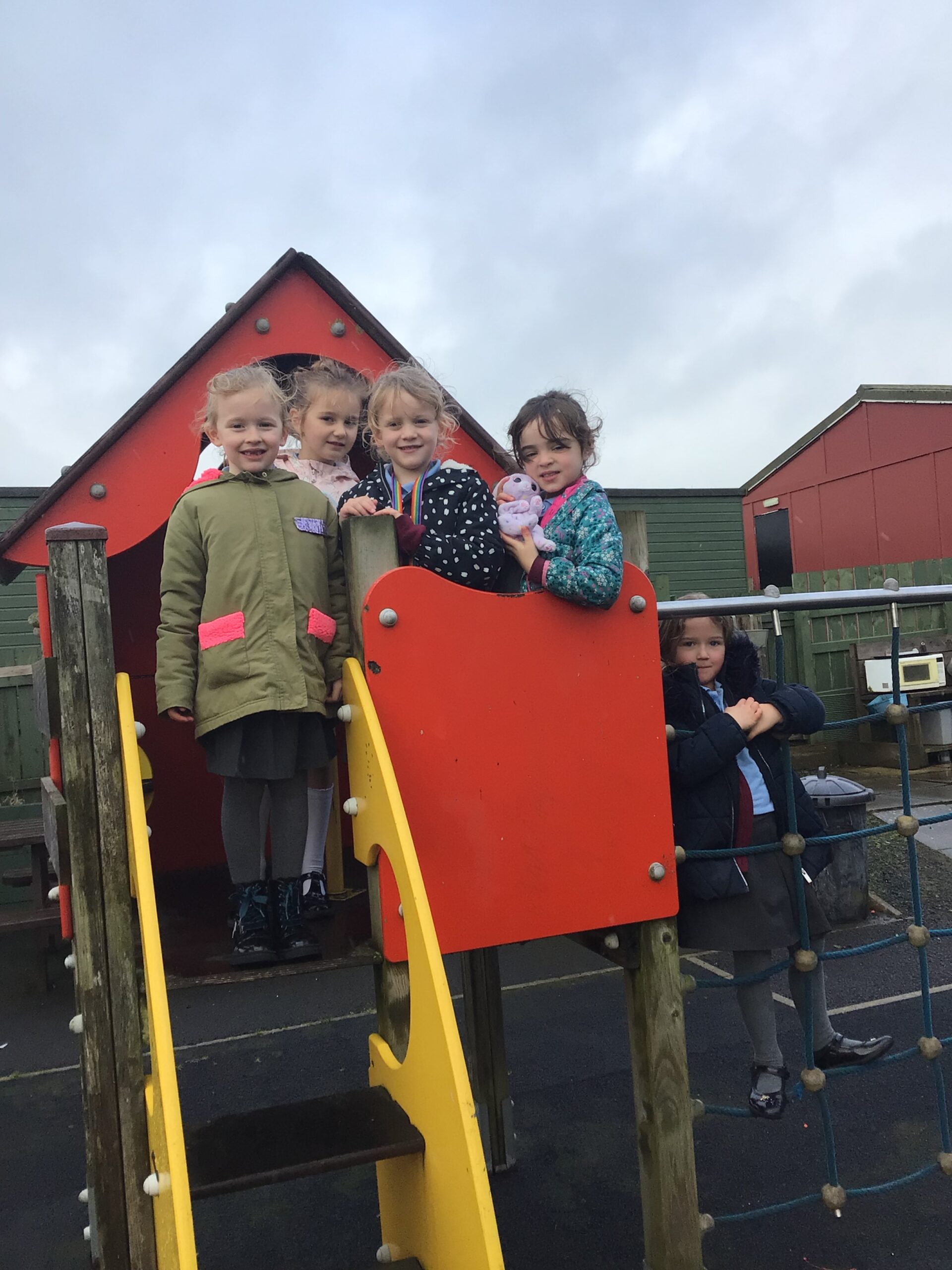 Year 2 Classes - Damhead Primary School