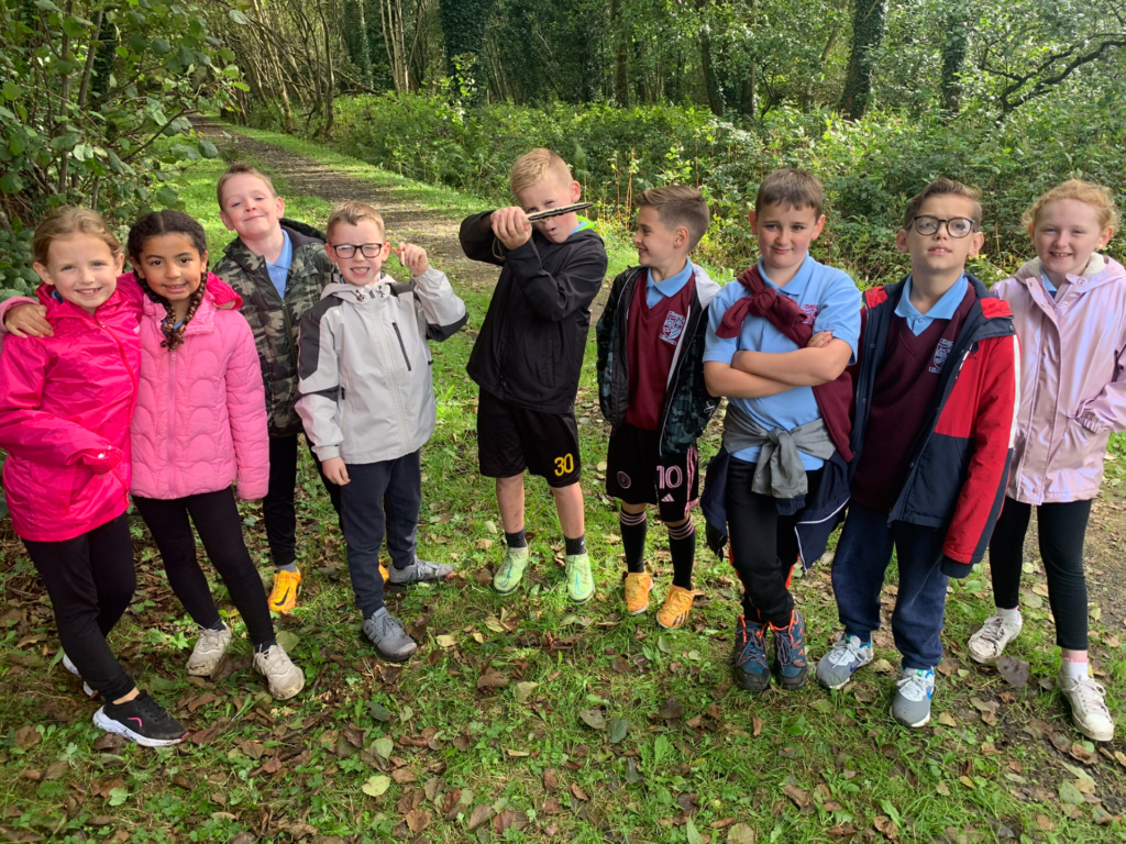Year 5 Classes - Damhead Primary School