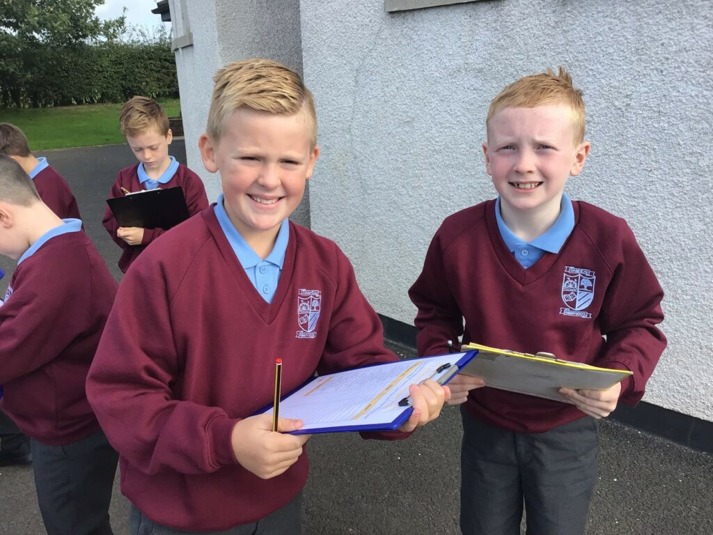 Year 5 Classes - Damhead Primary School